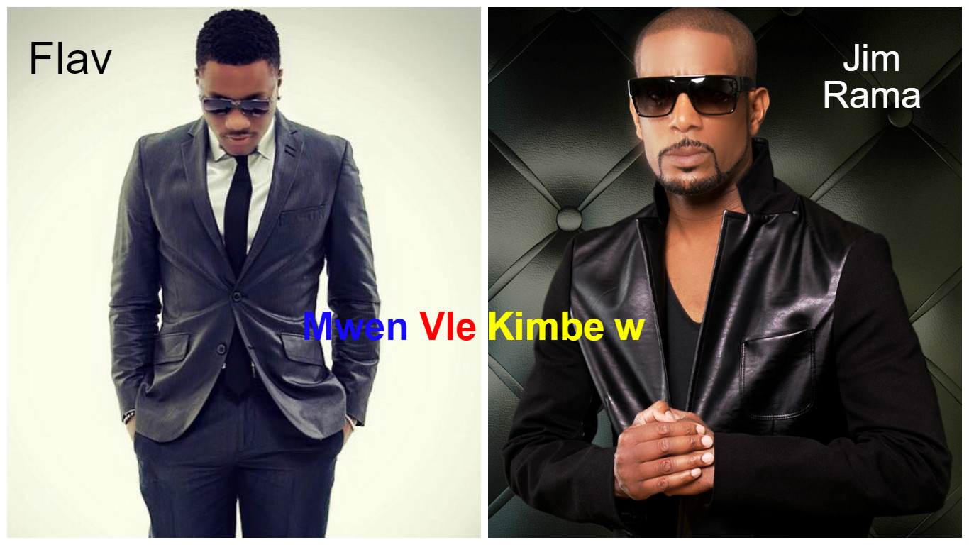 JIM RAMA Featuring FLAV – Mwen Vle Kimbe w [ new song 2015 ] – Anmwe ...