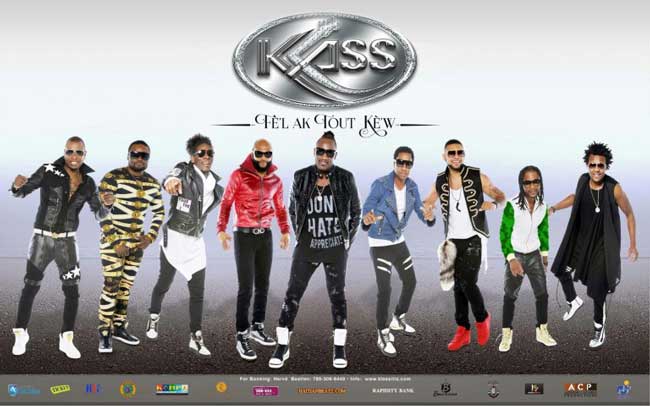 NEW ALBUM POSTER: Klass – fè’l ak tout kè’w – Anmwe Divertissement